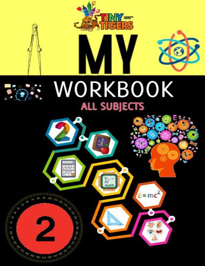 My Workbook Grade 2 - Tiny Tigers Learning Center